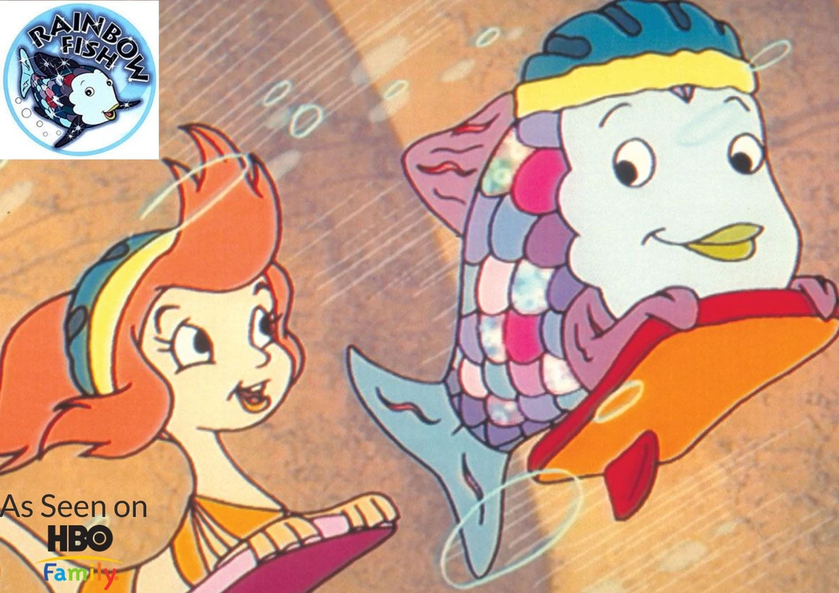 Rainbow Fish | Happy Birthday, Favorite TV Programs Wiki | Fandom