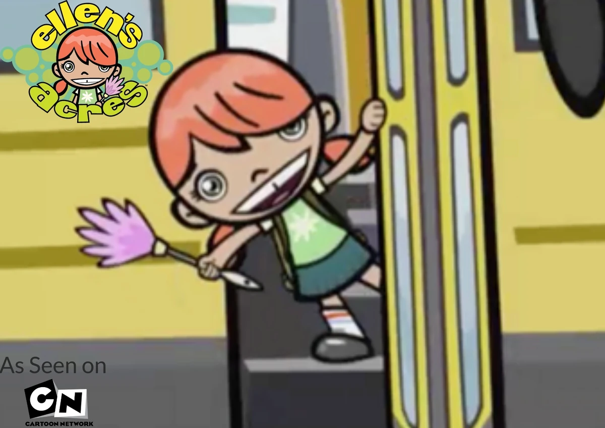 Ellen's Acres | Happy Birthday, Favorite TV Programs Wiki | Fandom