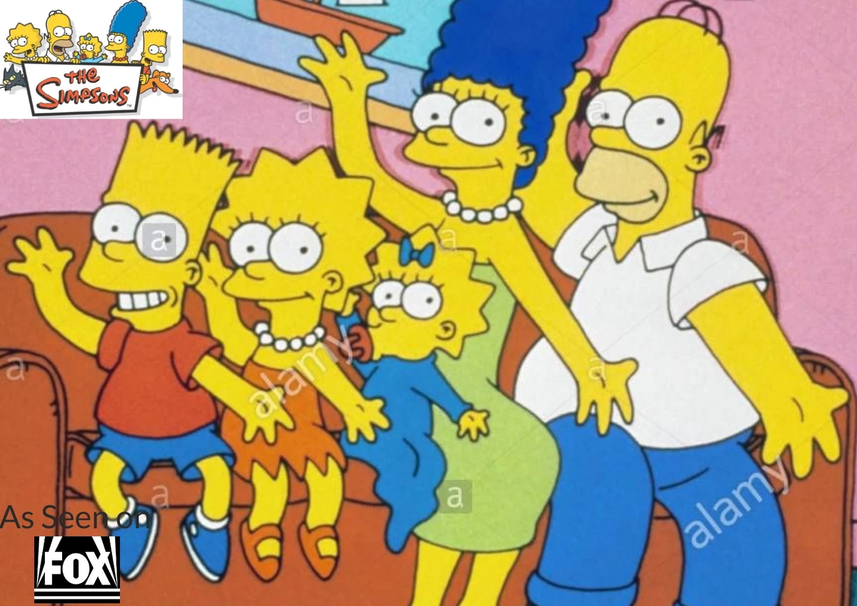 Simpsons | Happy Birthday, Favorite TV Programs Wiki | Fandom