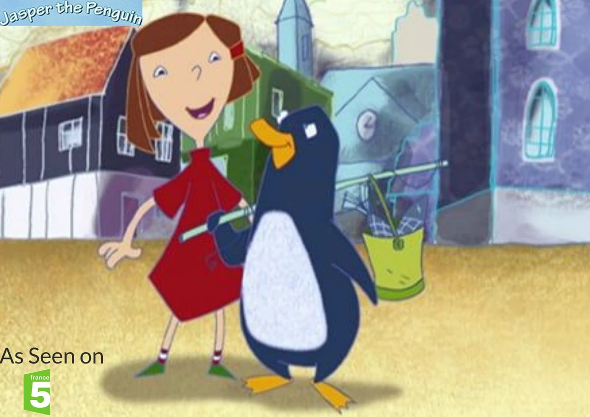 Jasper the Penguin | Happy Birthday, Favorite TV Programs Wiki | Fandom