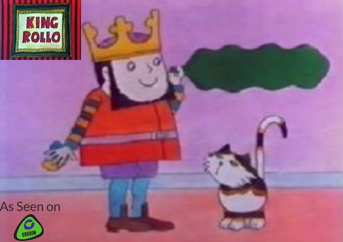 King Rollo (1980 TV Series) | Happy Birthday, Favorite TV Programs Wiki ...