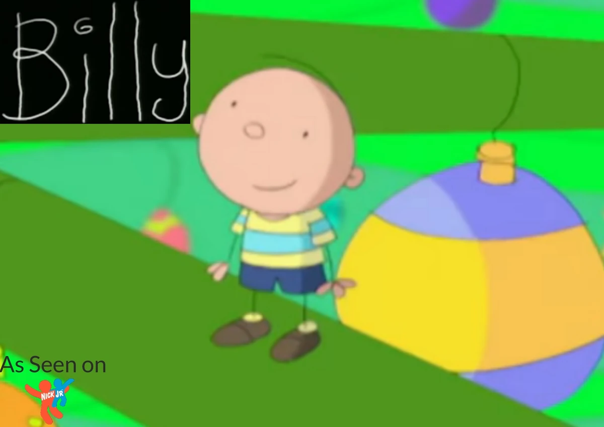 Billy (1999 TV Series) | Happy Birthday, Favorite TV Programs Wiki | Fandom
