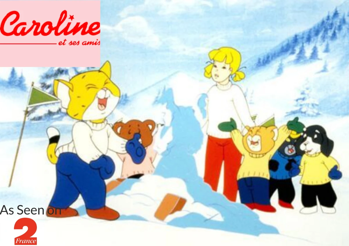 Caroline & Her Friends | Happy Birthday, Favorite TV Programs Wiki | Fandom