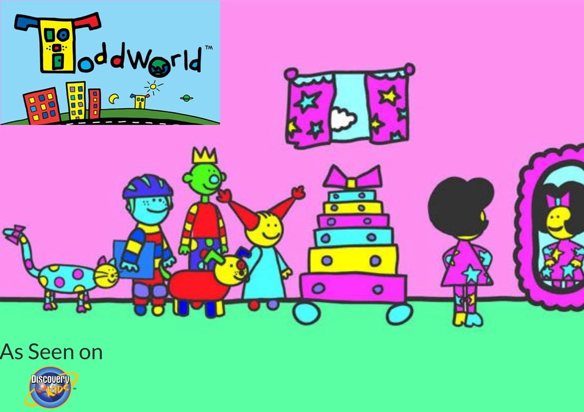 ToddWorld | Happy Birthday, Favorite TV Programs Wiki | Fandom