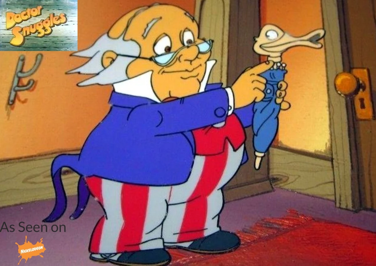 Doctor Snuggles | Happy Birthday, Favorite TV Programs Wiki | Fandom