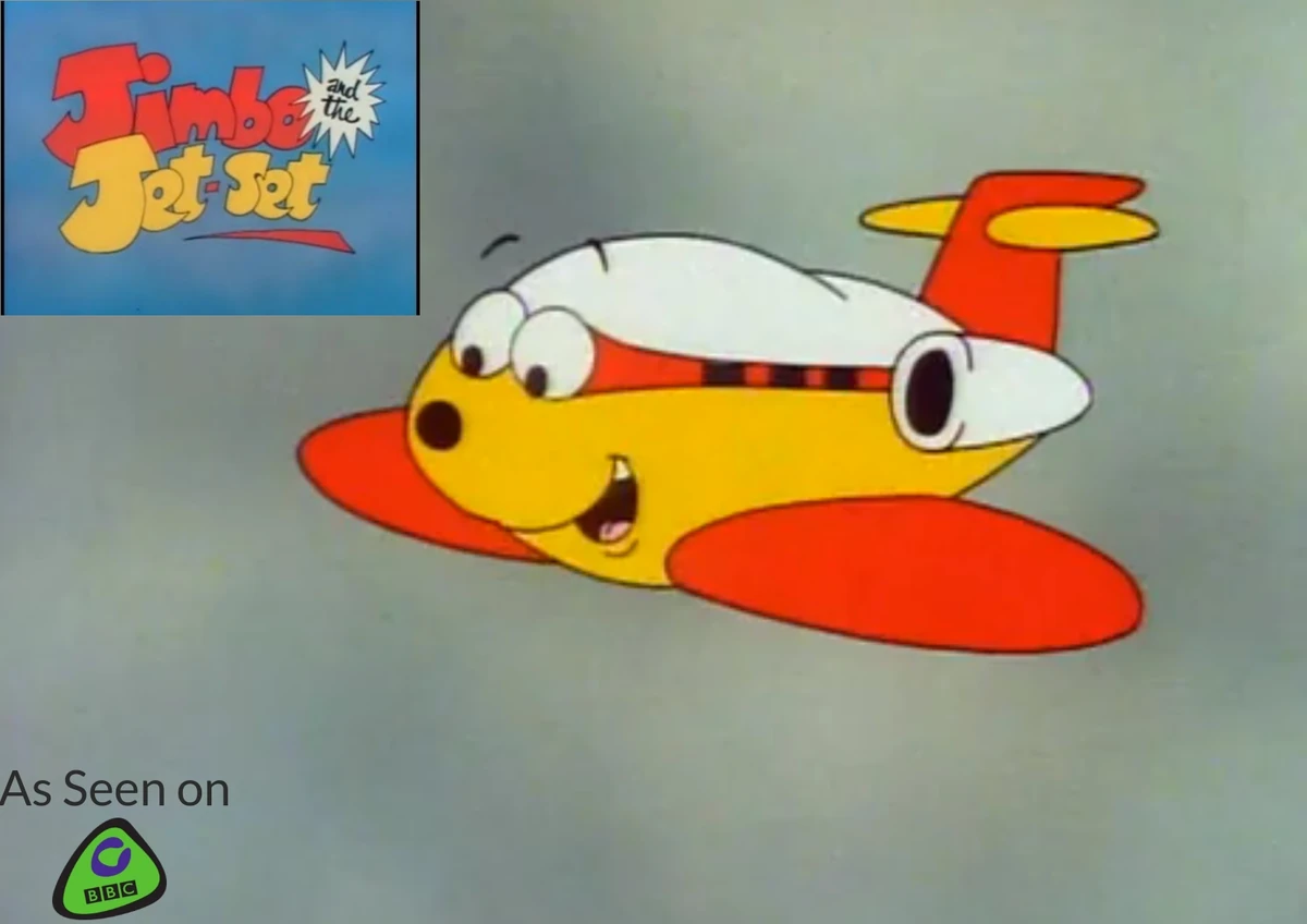 Jimbo and the Jet-Set | Happy Birthday, Favorite TV Programs Wiki | Fandom