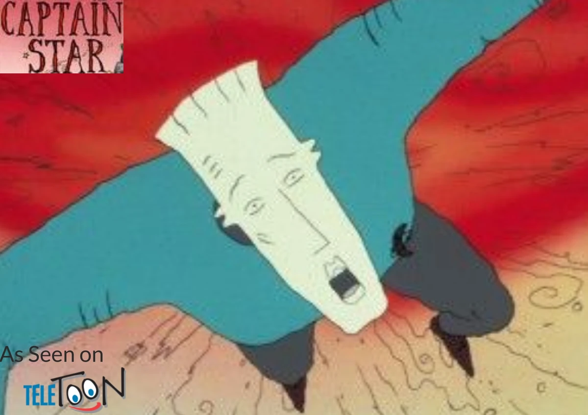 Captain Star | Happy Birthday, Favorite TV Programs Wiki | Fandom