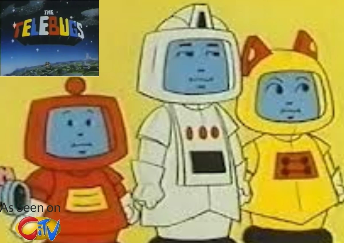 Telebugs | Happy Birthday, Favorite TV Programs Wiki | Fandom