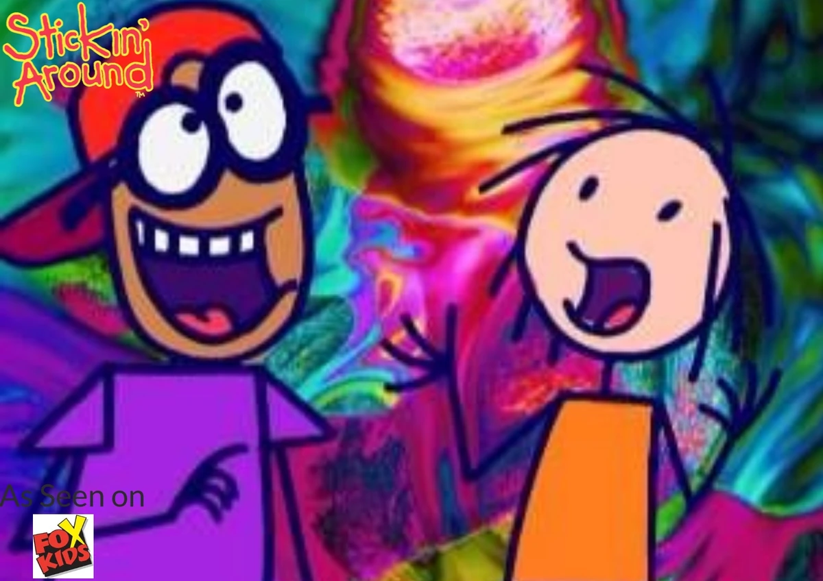 Stickin' Around | Happy Birthday, Favorite TV Programs Wiki | Fandom