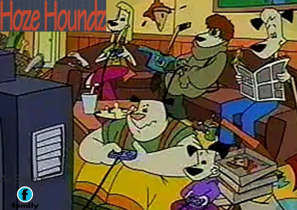 Hoze Houndz | Happy Birthday, Favorite TV Programs Wiki | Fandom