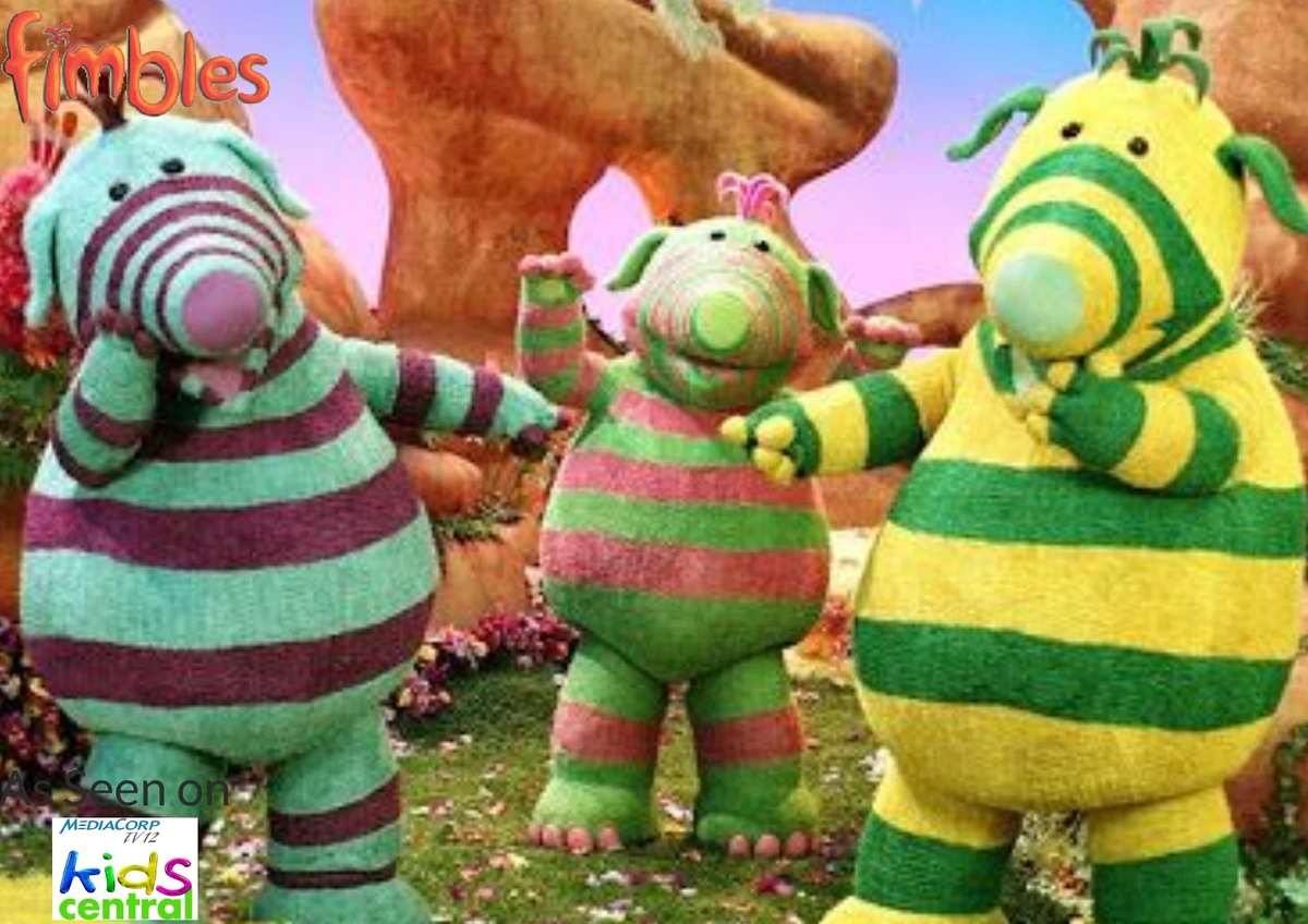 Fimbles | Happy Birthday, Favorite TV Programs Wiki | Fandom