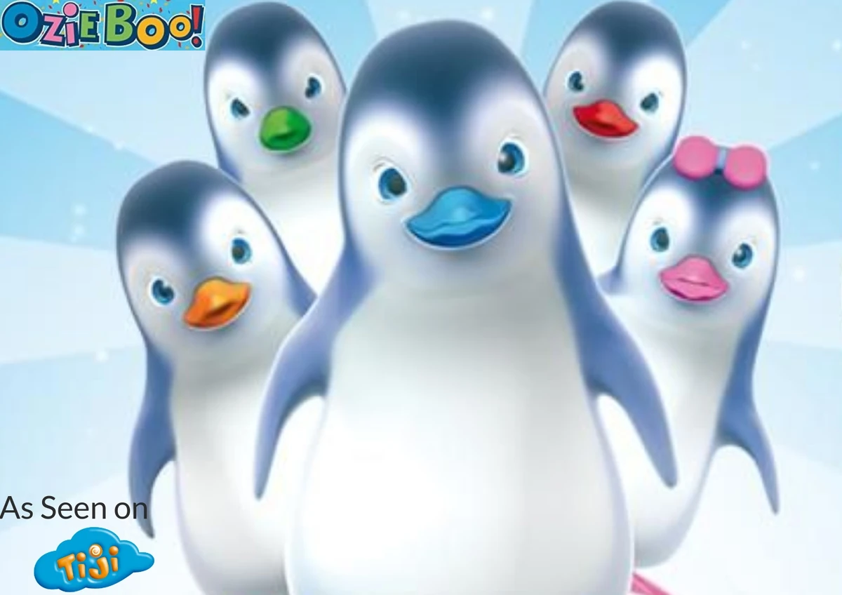 Ozie Boo! | Happy Birthday, Favorite TV Programs Wiki | Fandom