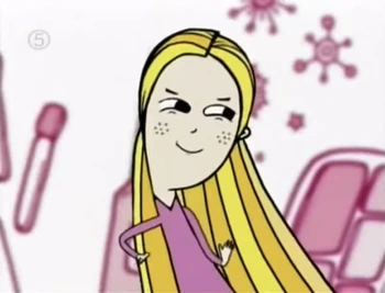 Audrey (Audrey and Friends) | Happy Birthday, Favorite TV Programs Wiki ...