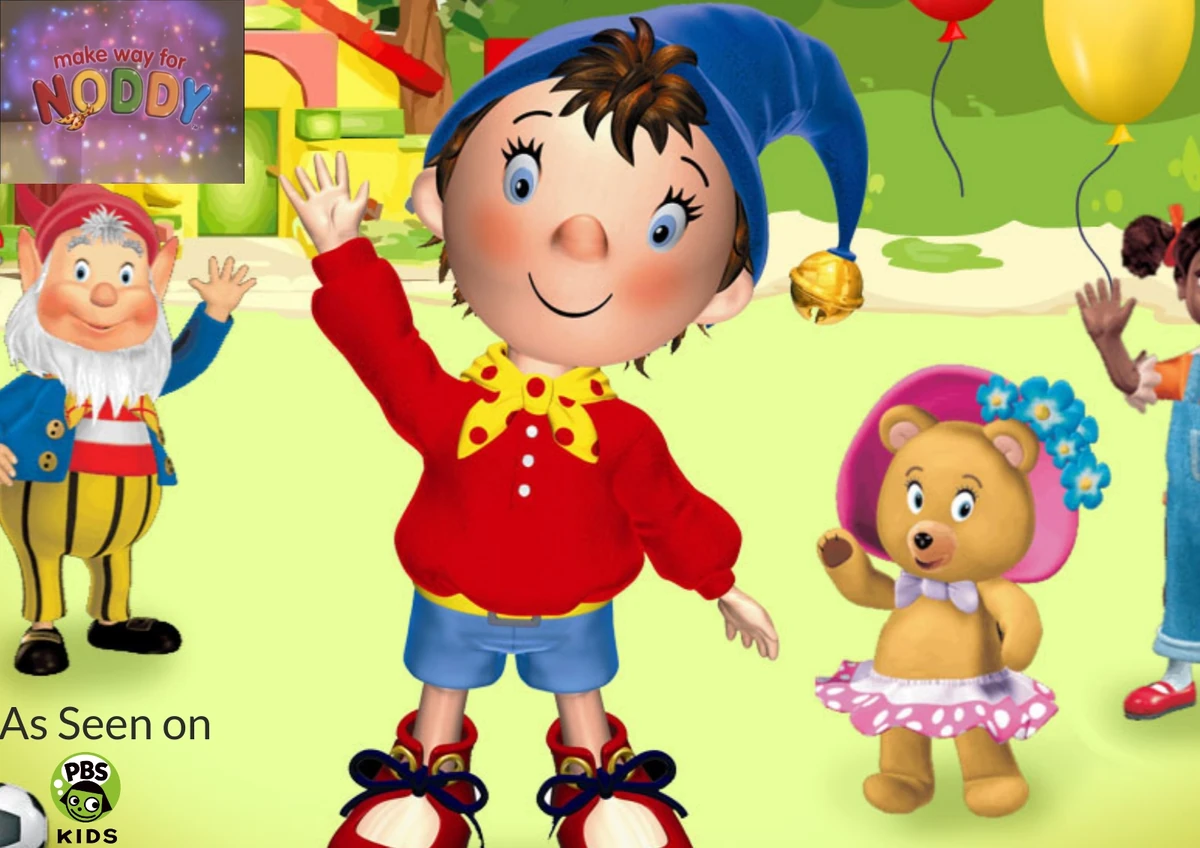 Make Way for Noddy | Happy Birthday, Favorite TV Programs Wiki | Fandom