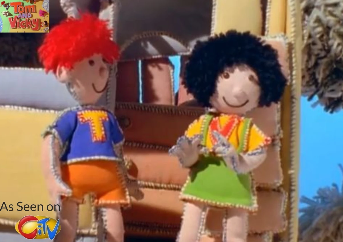 Tom and Vicky | Happy Birthday, Favorite TV Programs Wiki | Fandom