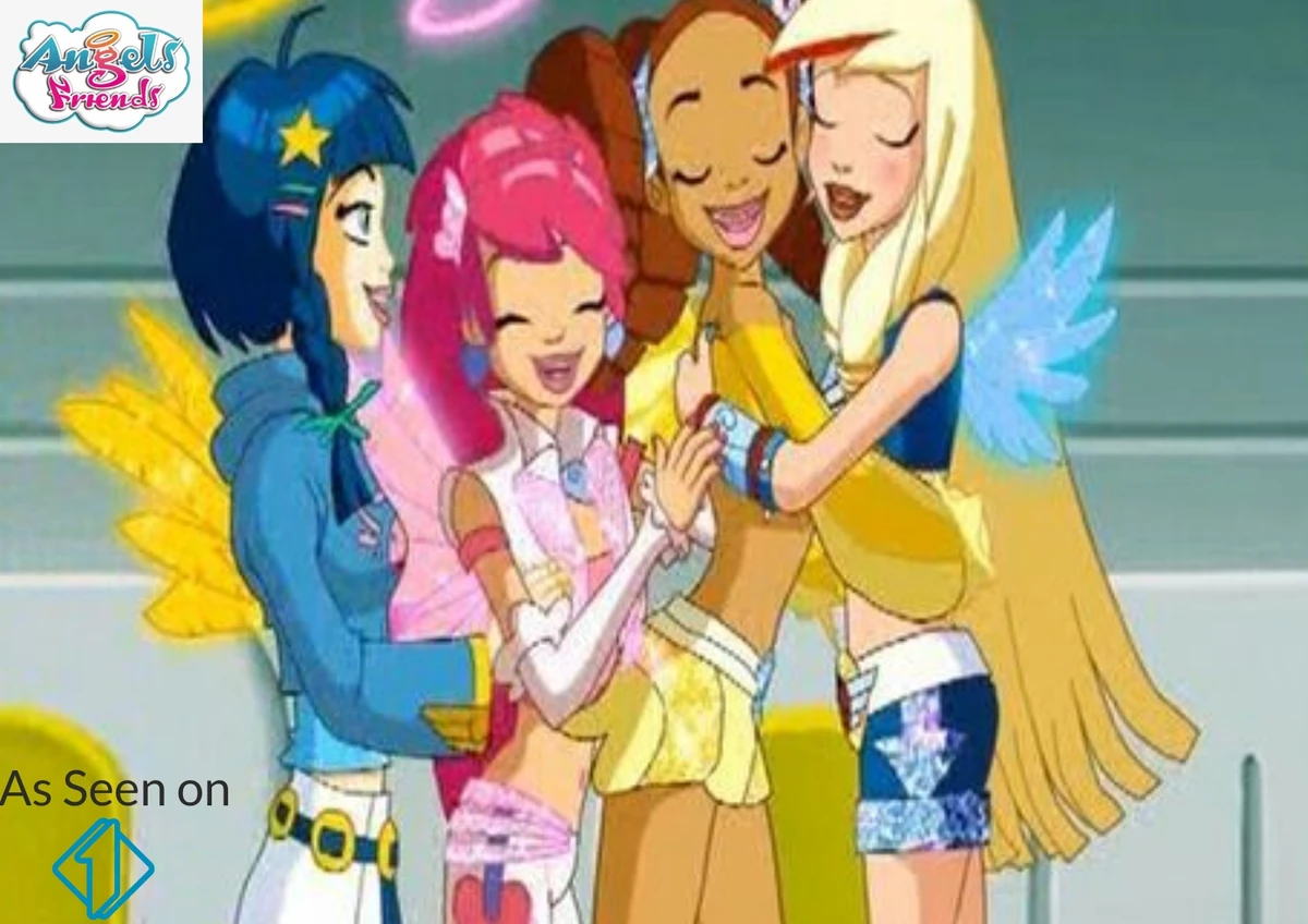 Angel's Friends | Happy Birthday, Favorite TV Programs Wiki | Fandom