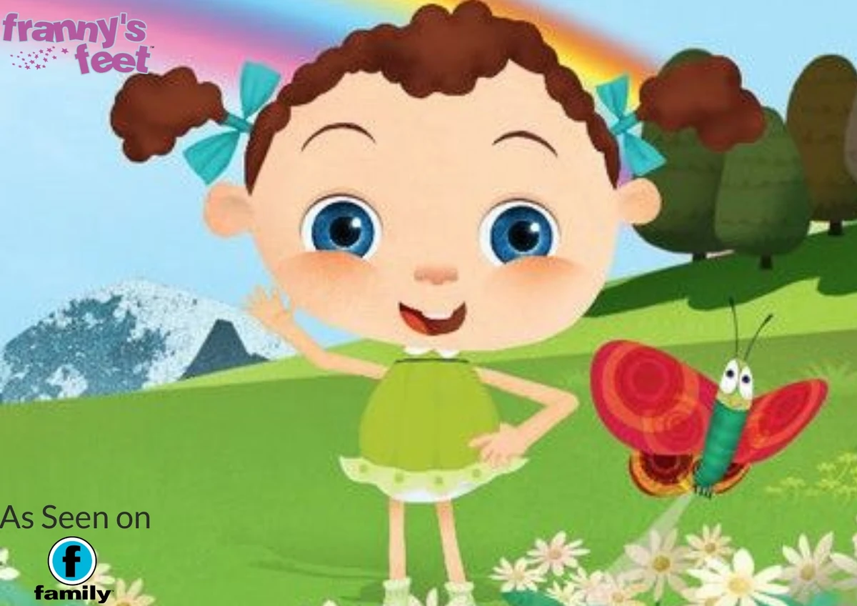 Franny's Feet | Happy Birthday, Favorite TV Programs Wiki | Fandom