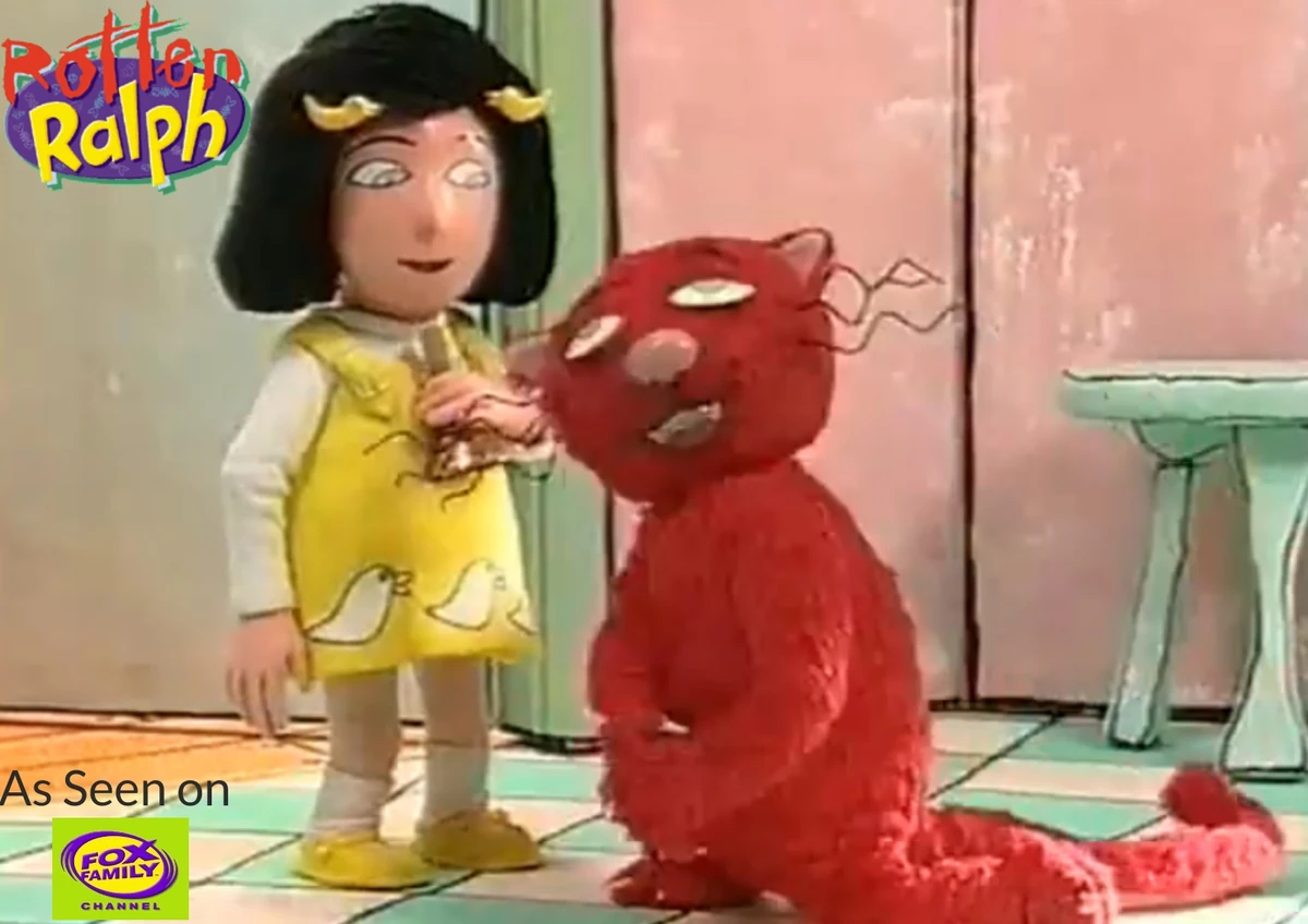 Rotten Ralph | Happy Birthday, Favorite TV Programs Wiki | Fandom