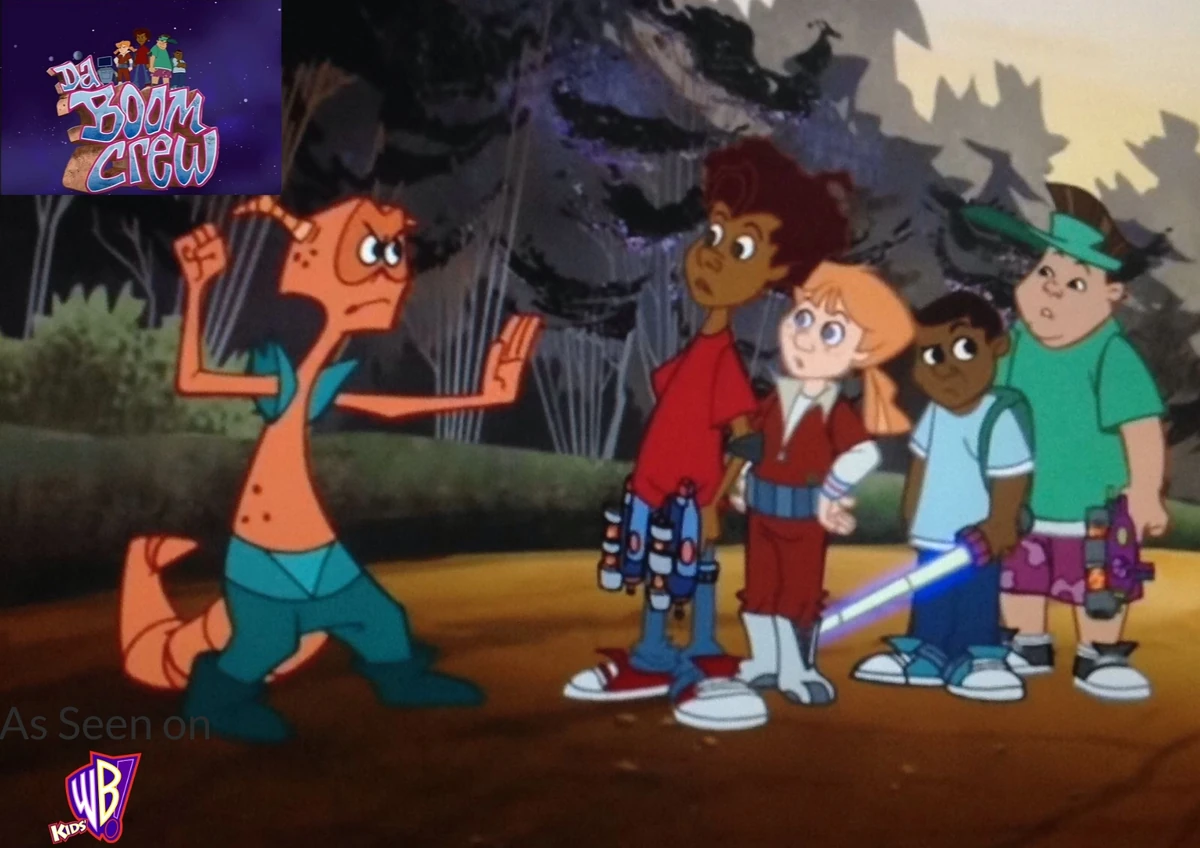 Da Boom Crew | Happy Birthday, Favorite TV Programs Wiki | Fandom