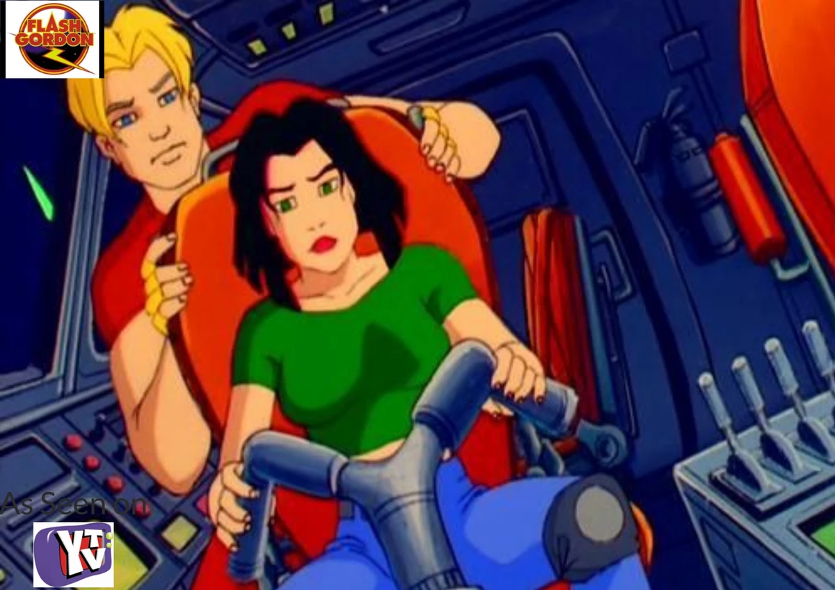 Flash Gordon (1996 TV Series) | Happy Birthday, Favorite TV Programs ...