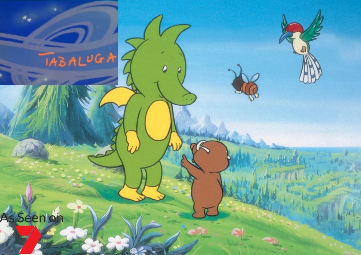 Tabaluga | Happy Birthday, Favorite TV Programs Wiki | Fandom