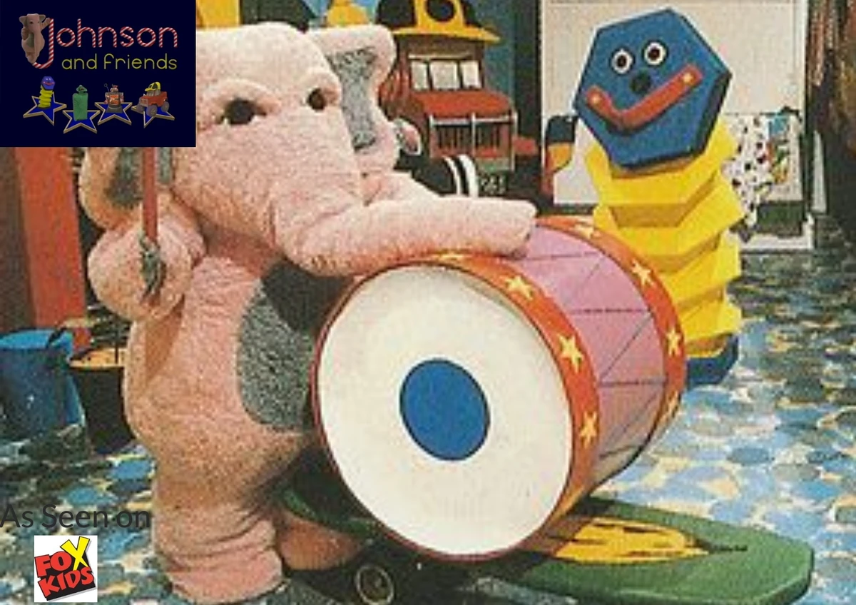 Johnson and Friends | Happy Birthday, Favorite TV Programs Wiki | Fandom