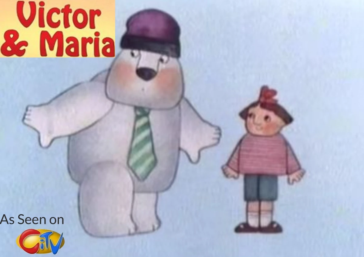 Victor & Maria | Happy Birthday, Favorite TV Programs Wiki | Fandom