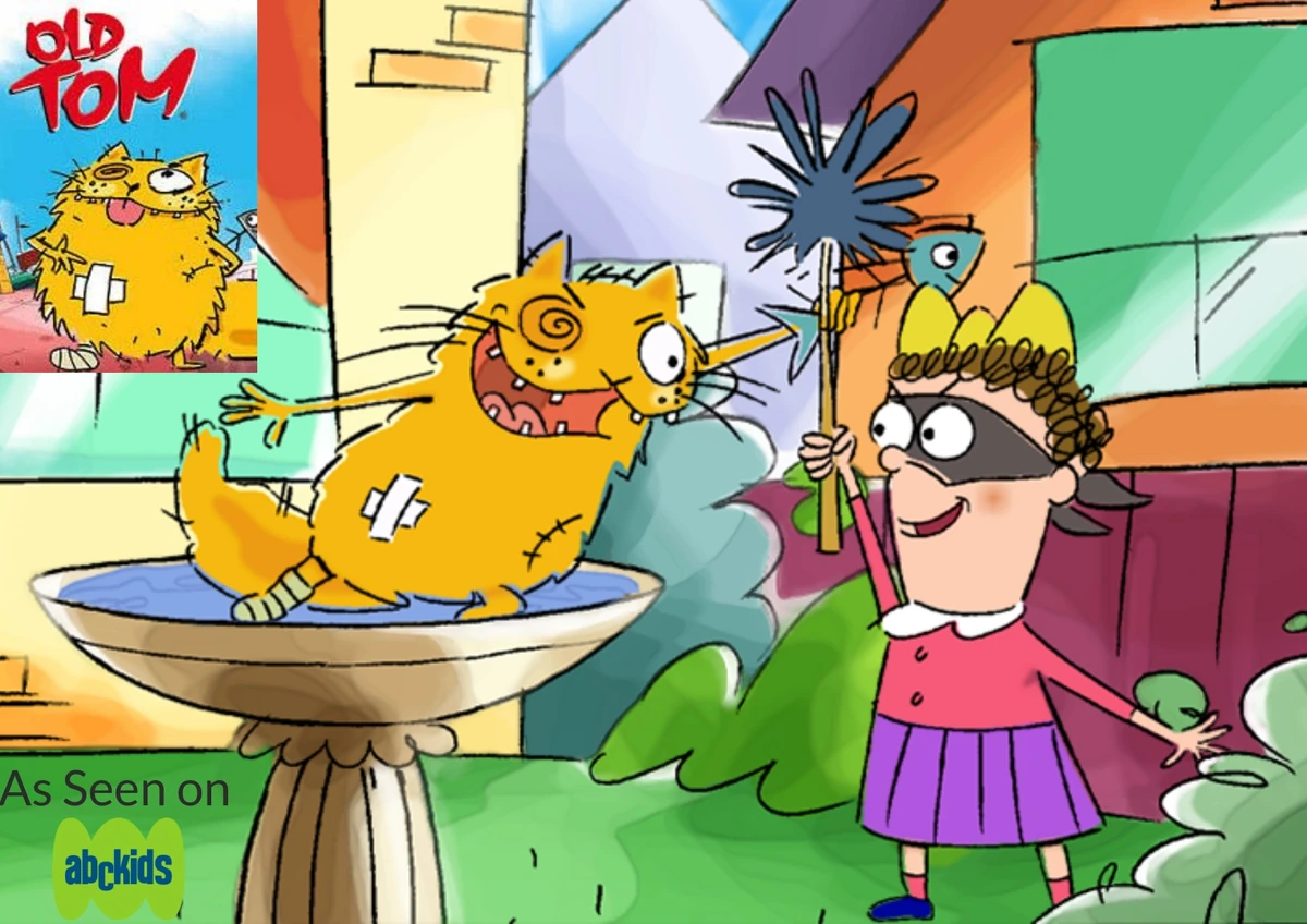 Old Tom (2002 TV Series) | Happy Birthday, Favorite TV Programs Wiki ...