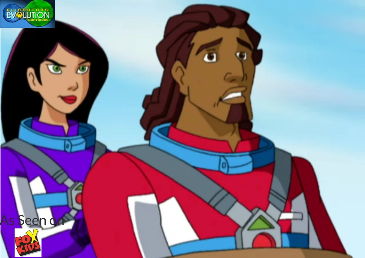 Alienators: Evolution Continues | Happy Birthday, Favorite TV Programs ...