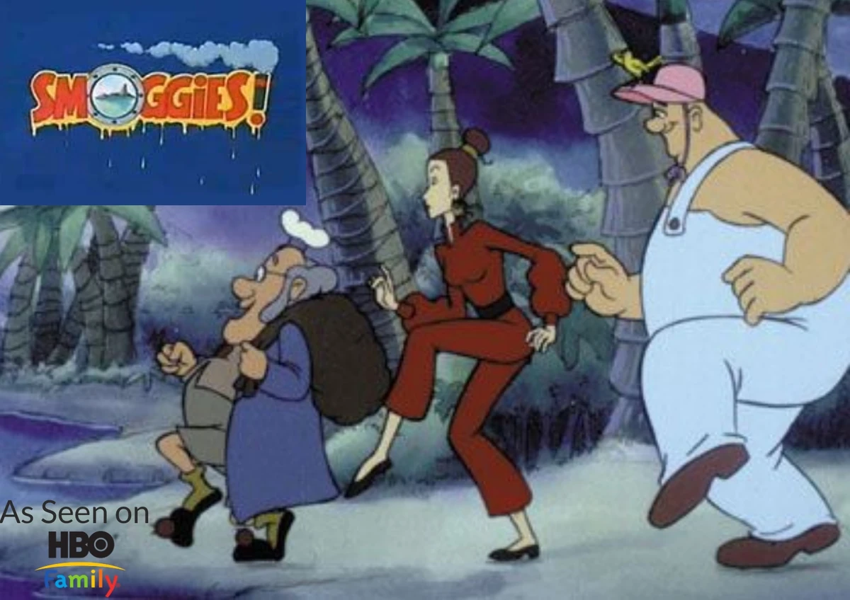 Stop the Smoggies | Happy Birthday, Favorite TV Programs Wiki | Fandom