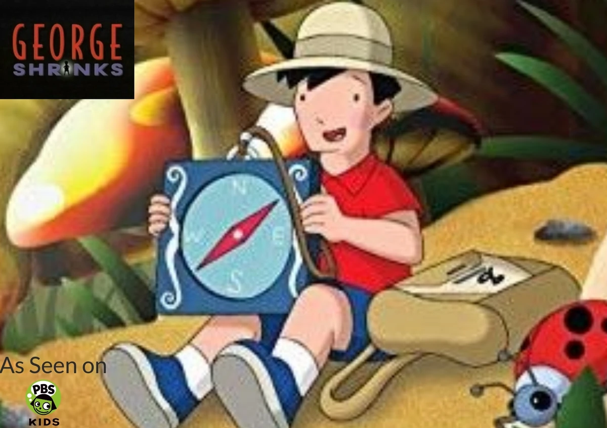 George Shrinks | Happy Birthday, Favorite TV Programs Wiki | Fandom