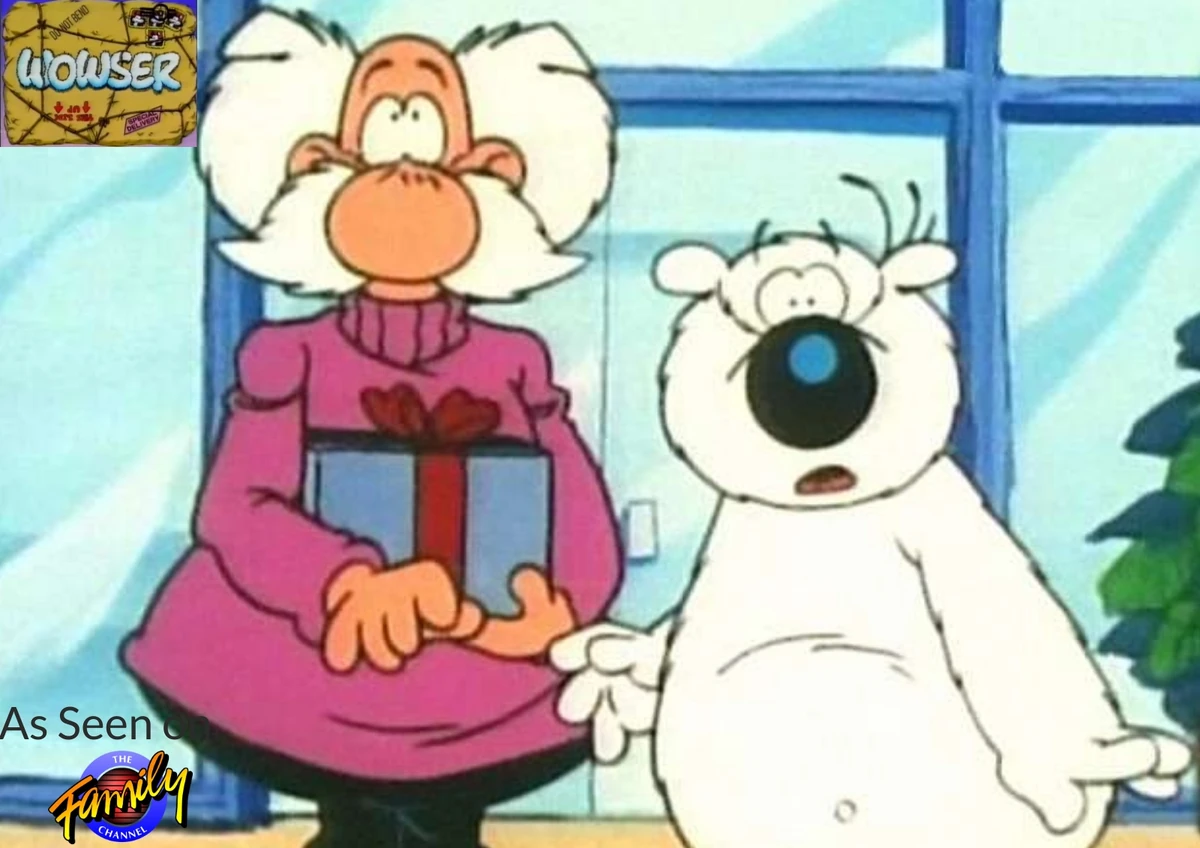 Wowser (1988 TV Series) | Happy Birthday, Favorite TV Programs Wiki ...