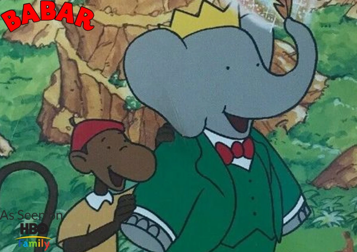 Babar | Happy Birthday, Favorite TV Programs Wiki | Fandom