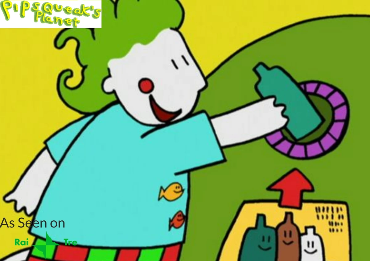 Pipsqueak's Planet | Happy Birthday, Favorite TV Programs Wiki | Fandom