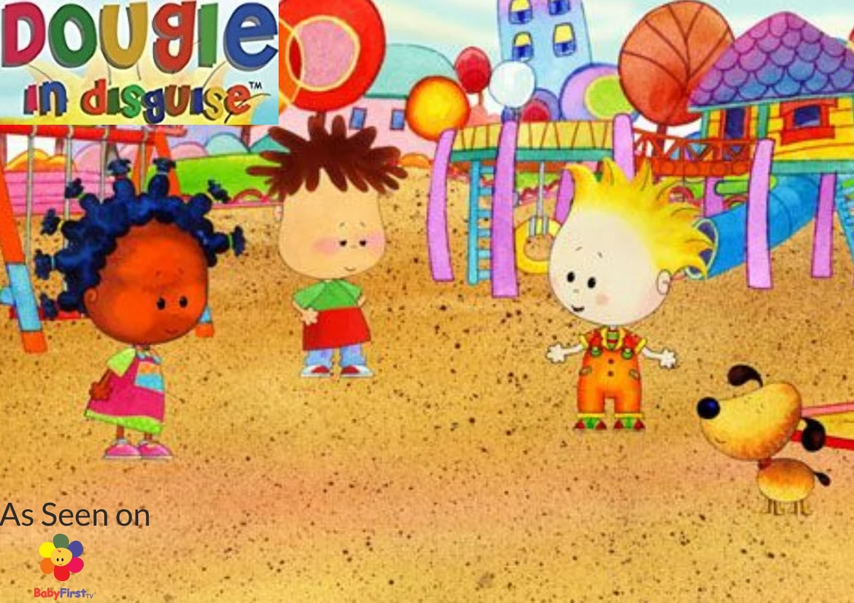 Dougie in Disguise | Happy Birthday, Favorite TV Programs Wiki | Fandom