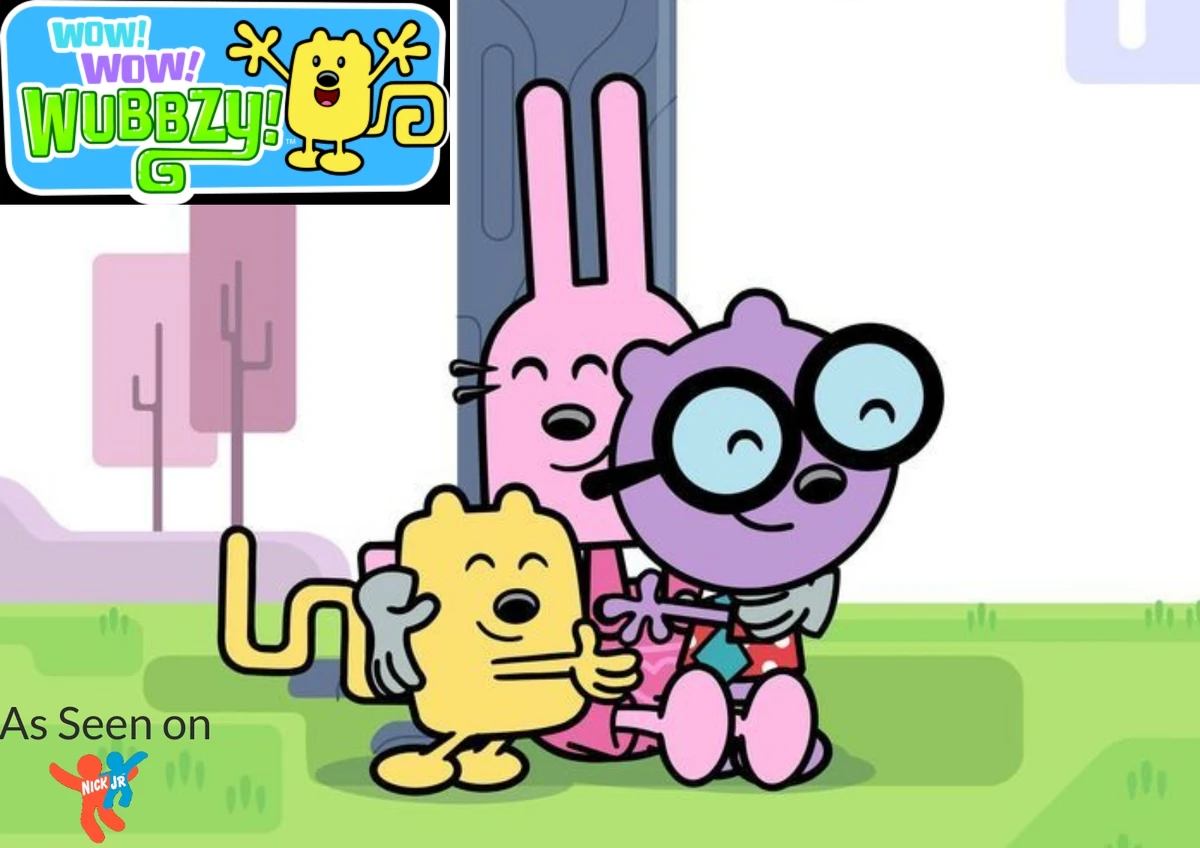 Wow! Wow! Wubbzy! | Happy Birthday, Favorite TV Programs Wiki | Fandom