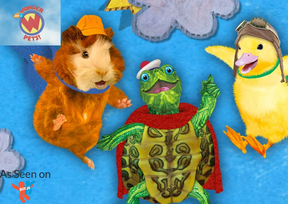 Wonder Pets! | Happy Birthday, Favorite TV Programs Wiki | Fandom