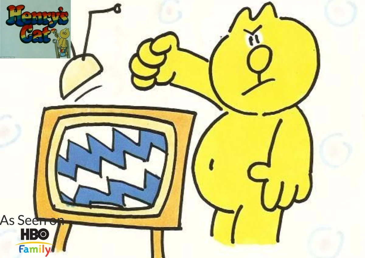 Henry's Cat | Happy Birthday, Favorite TV Programs Wiki | Fandom