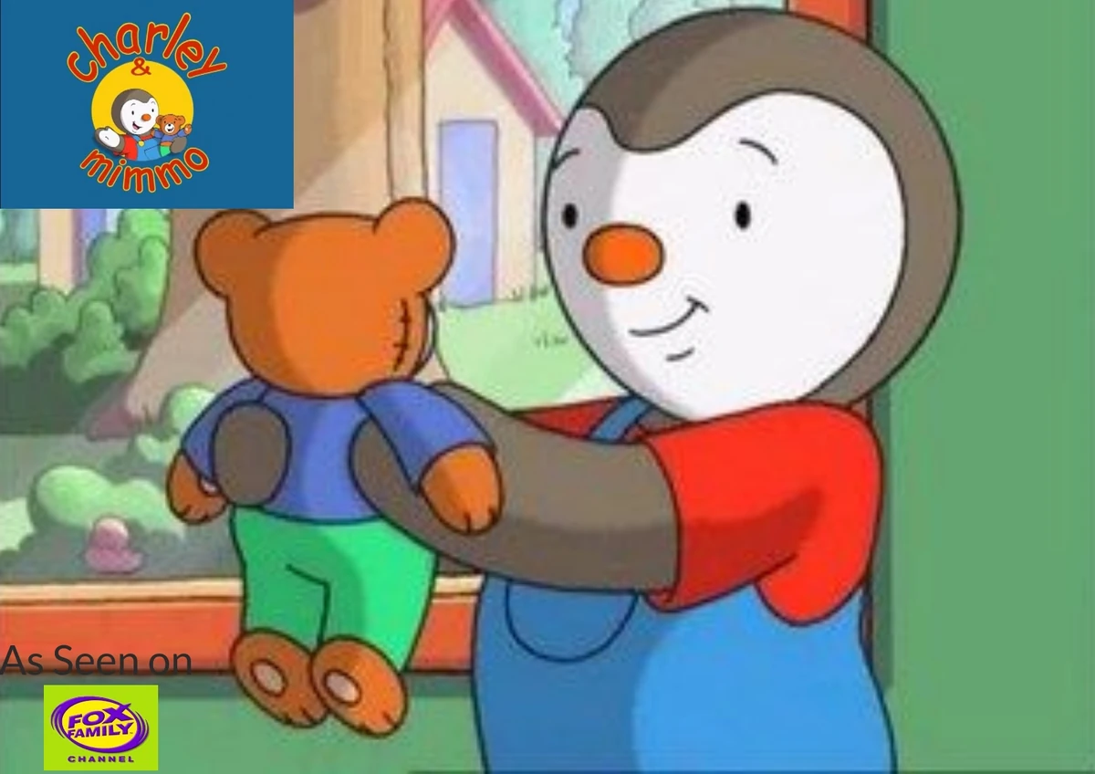 Charley and Mimmo | Happy Birthday, Favorite TV Programs Wiki | Fandom