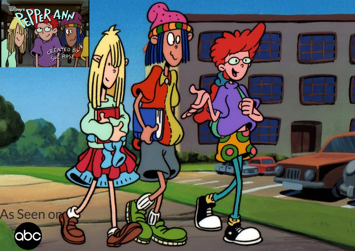 Pepper Ann | Happy Birthday, Favorite TV Programs Wiki | Fandom