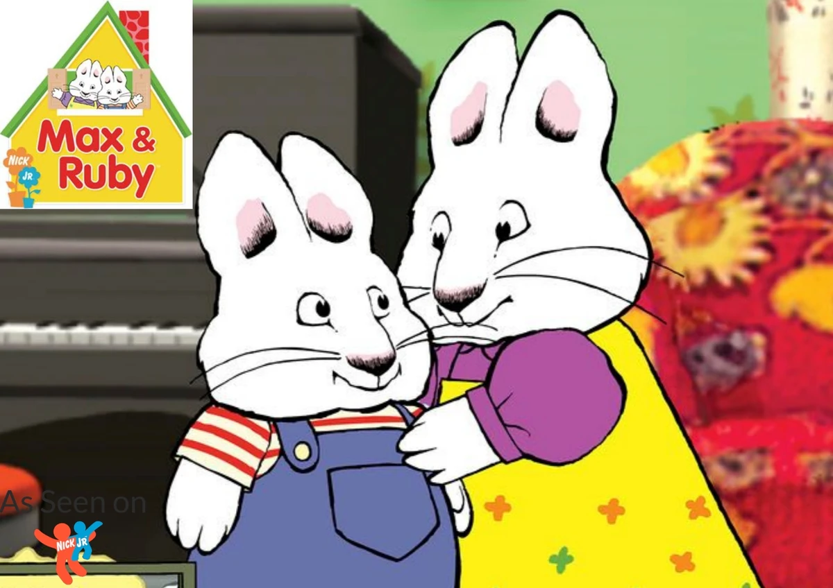 Max & Ruby | Happy Birthday, Favorite TV Programs Wiki | Fandom