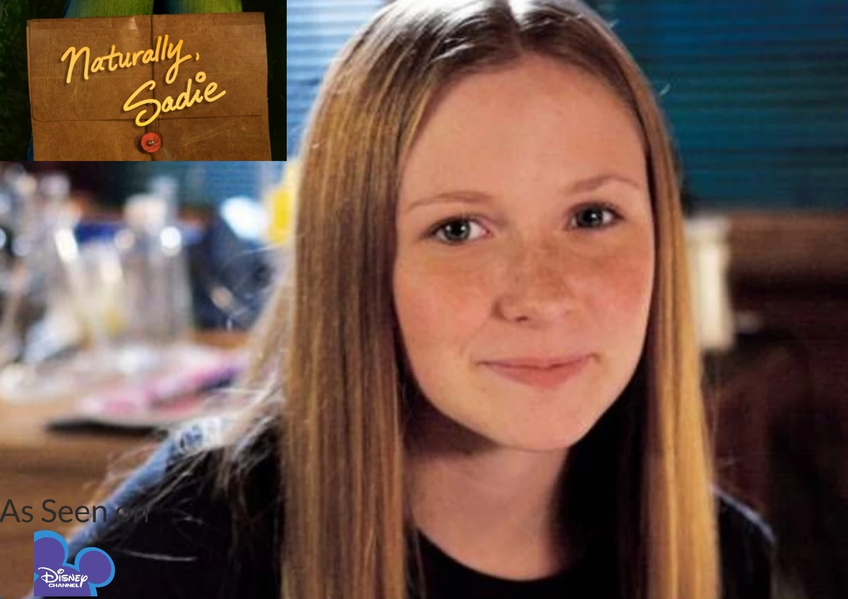 Naturally, Sadie | Happy Birthday, Favorite TV Programs Wiki | Fandom