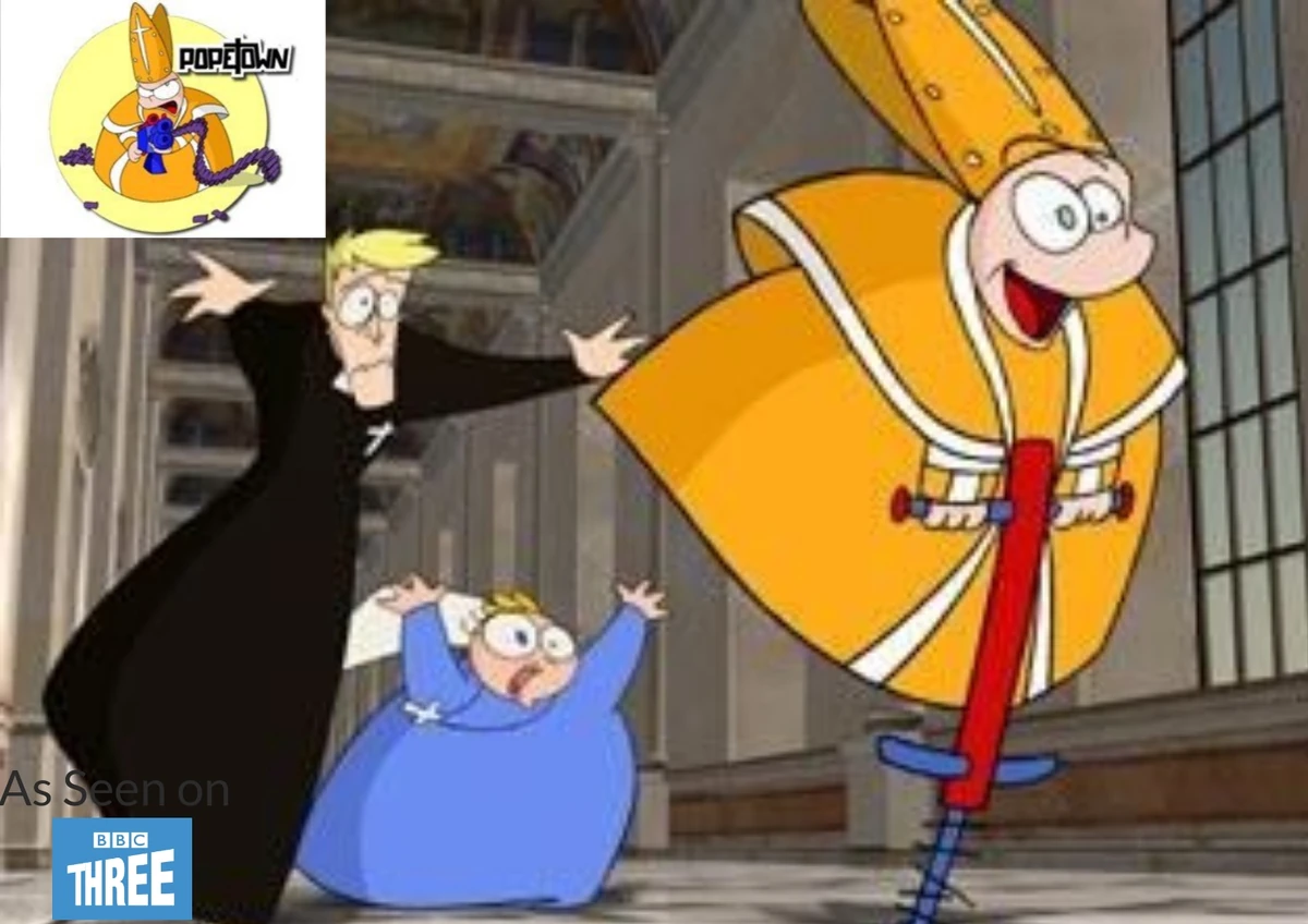 Popetown | Happy Birthday, Favorite TV Programs Wiki | Fandom