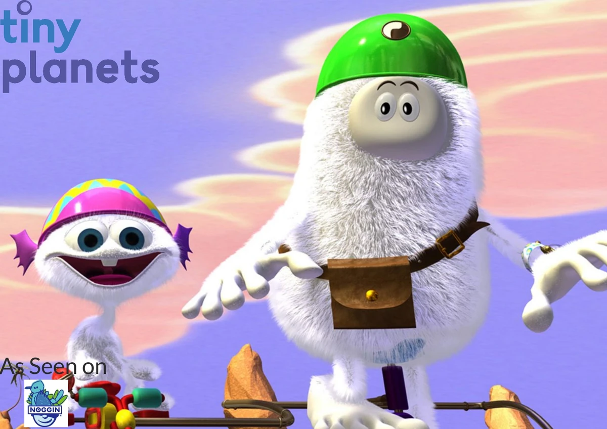 Tiny Planets | Happy Birthday, Favorite TV Programs Wiki | Fandom