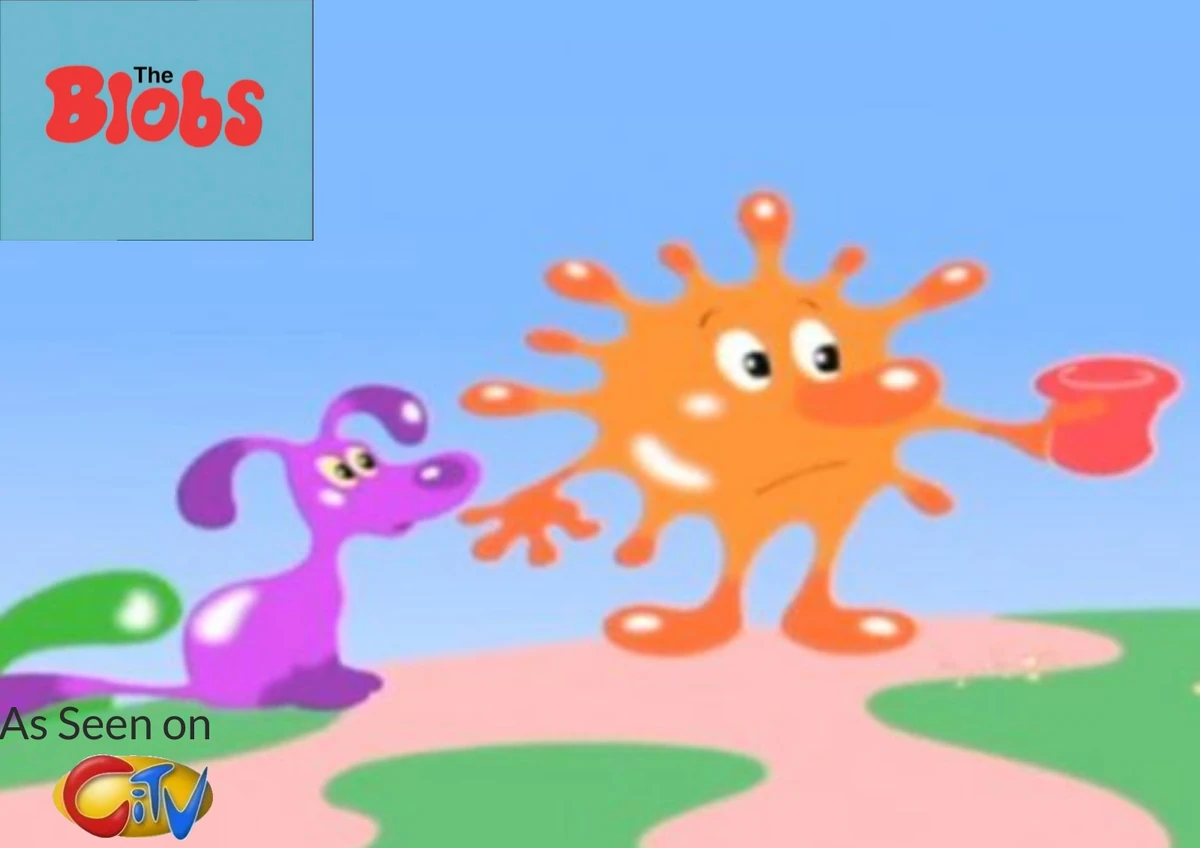 Blobs (1997 TV Series) | Happy Birthday, Favorite TV Programs Wiki | Fandom