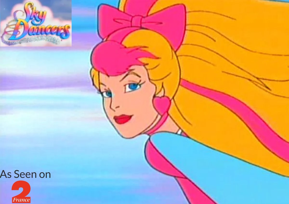 Sky Dancers | Happy Birthday, Favorite TV Programs Wiki | Fandom