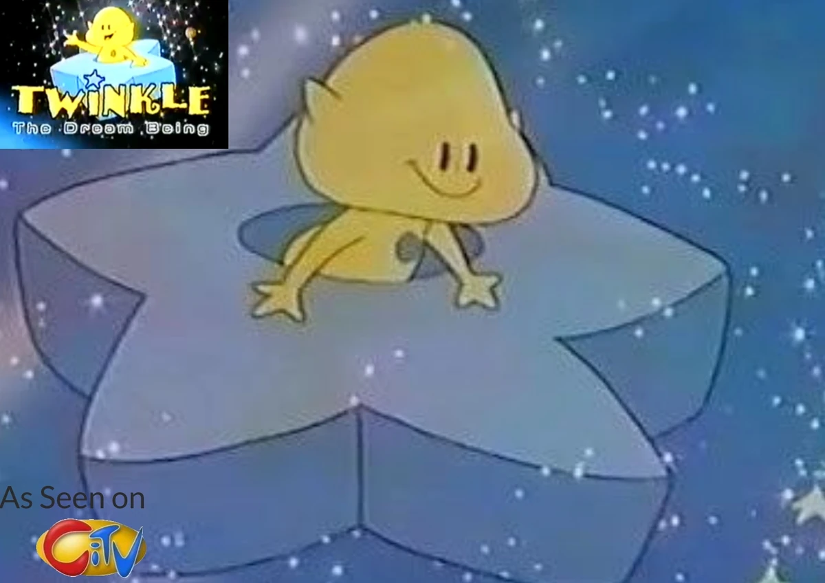 Twinkle, the Dream Being | Happy Birthday, Favorite TV Programs Wiki ...
