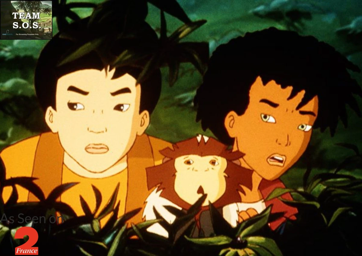 Team SOS (1997 TV Series) | Happy Birthday, Favorite TV Programs Wiki ...