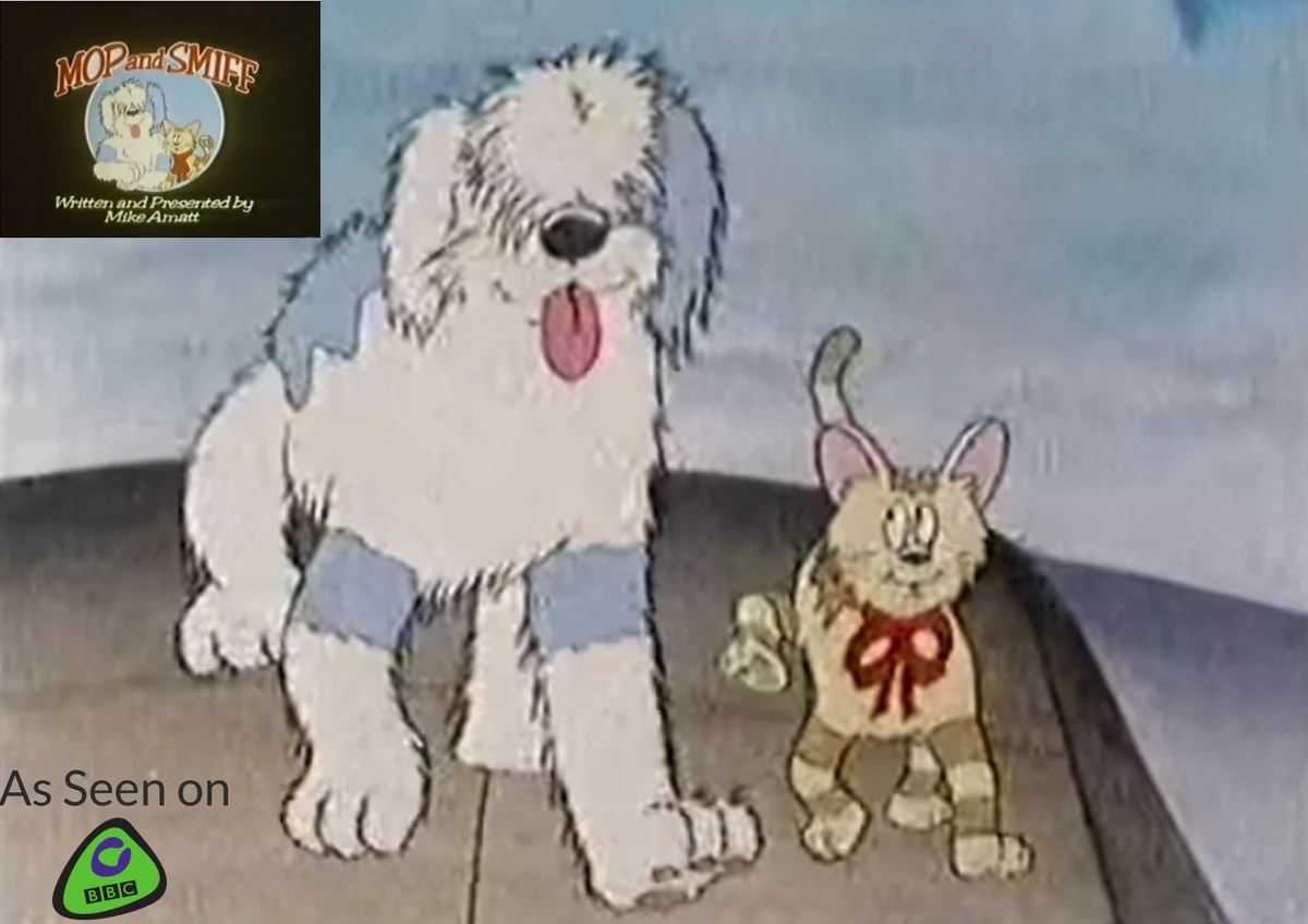 Mop and Smiff | Happy Birthday, Favorite TV Programs Wiki | Fandom