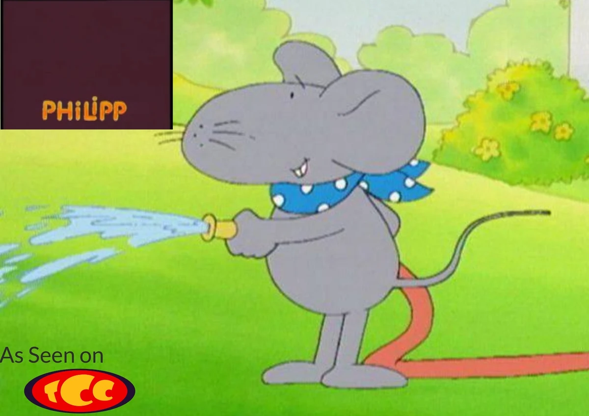 Philip the Mouse (1987 TV Series) | Happy Birthday, Favorite TV ...